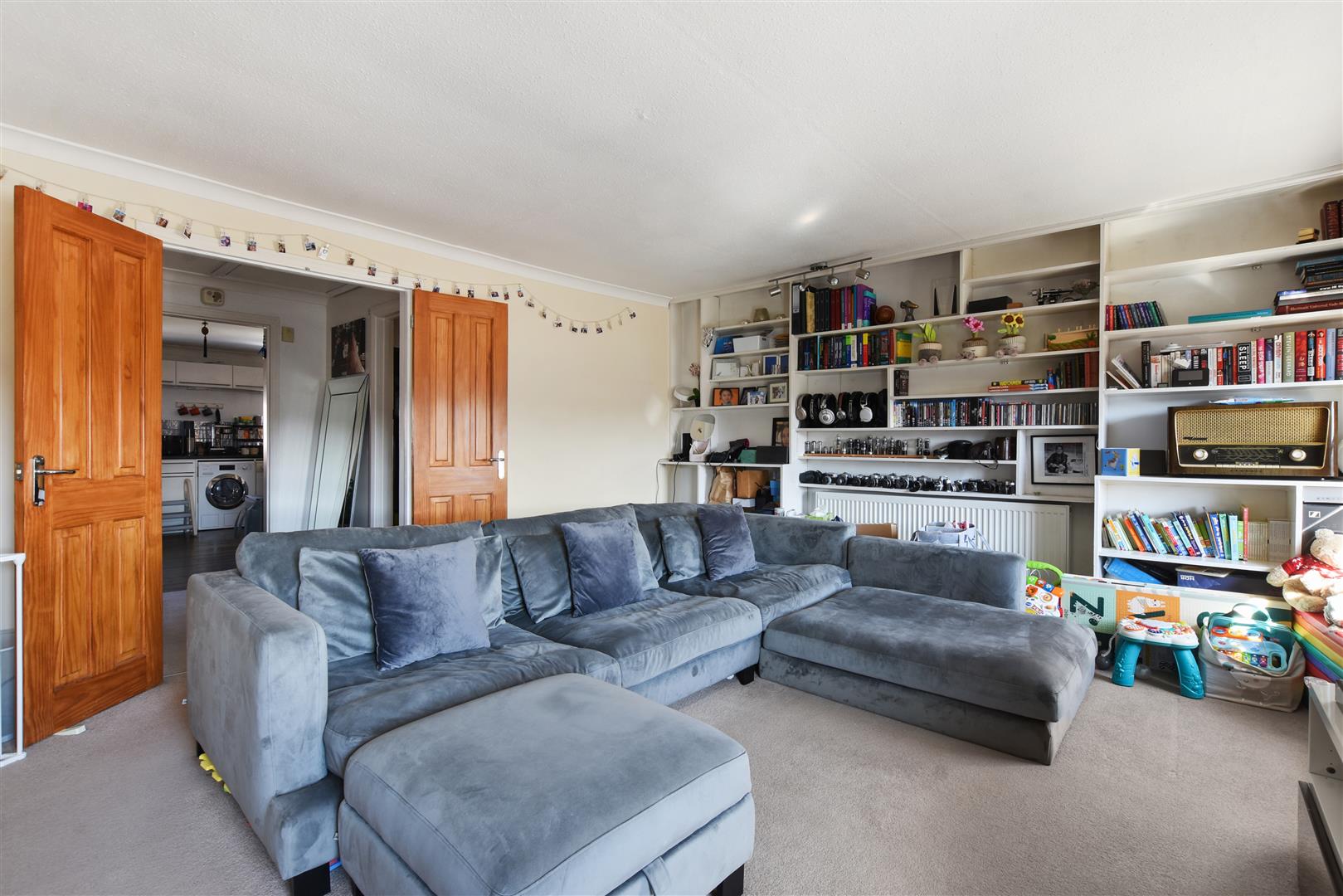 Adelaide Road, Chalk Farm, London, NW3 - ADN Residential